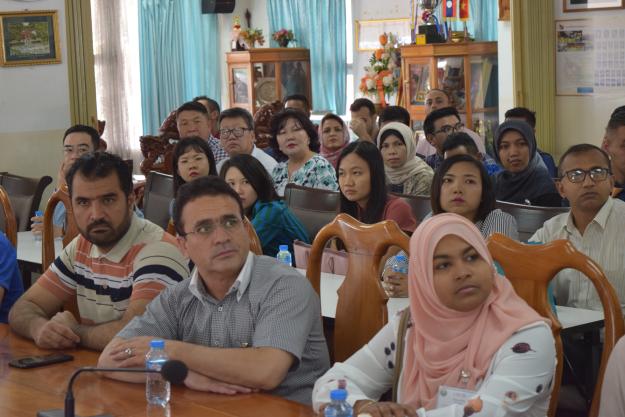 OPCW Member States from Asia Strengthen National Customs Training ...